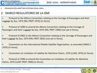 Día 3 base legal normatividad | PPTX