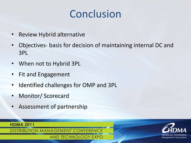 Embrace the Hybrid Distribution Model | PPT