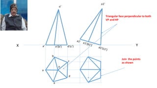 Pentagonal Pyramid