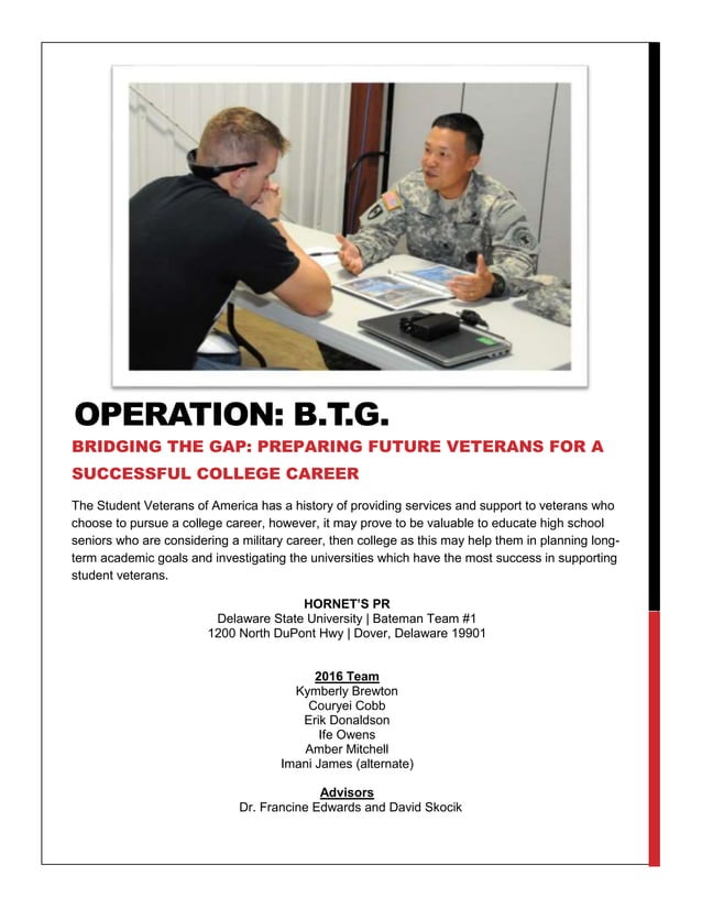 Bateman Case Study Project | PDF