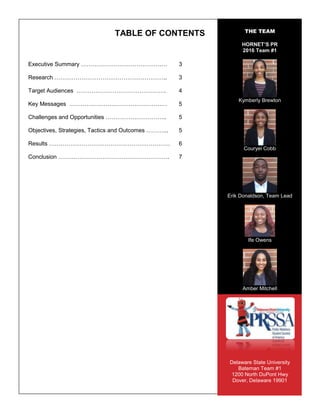 Bateman Case Study Project | PDF