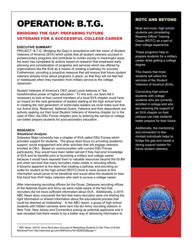 Bateman Case Study Project | PDF