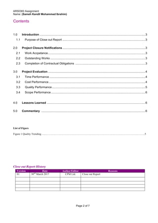 Kandil_Sameh_CPMPart 4 _b | PDF | Civil Engineering Industry | Industries