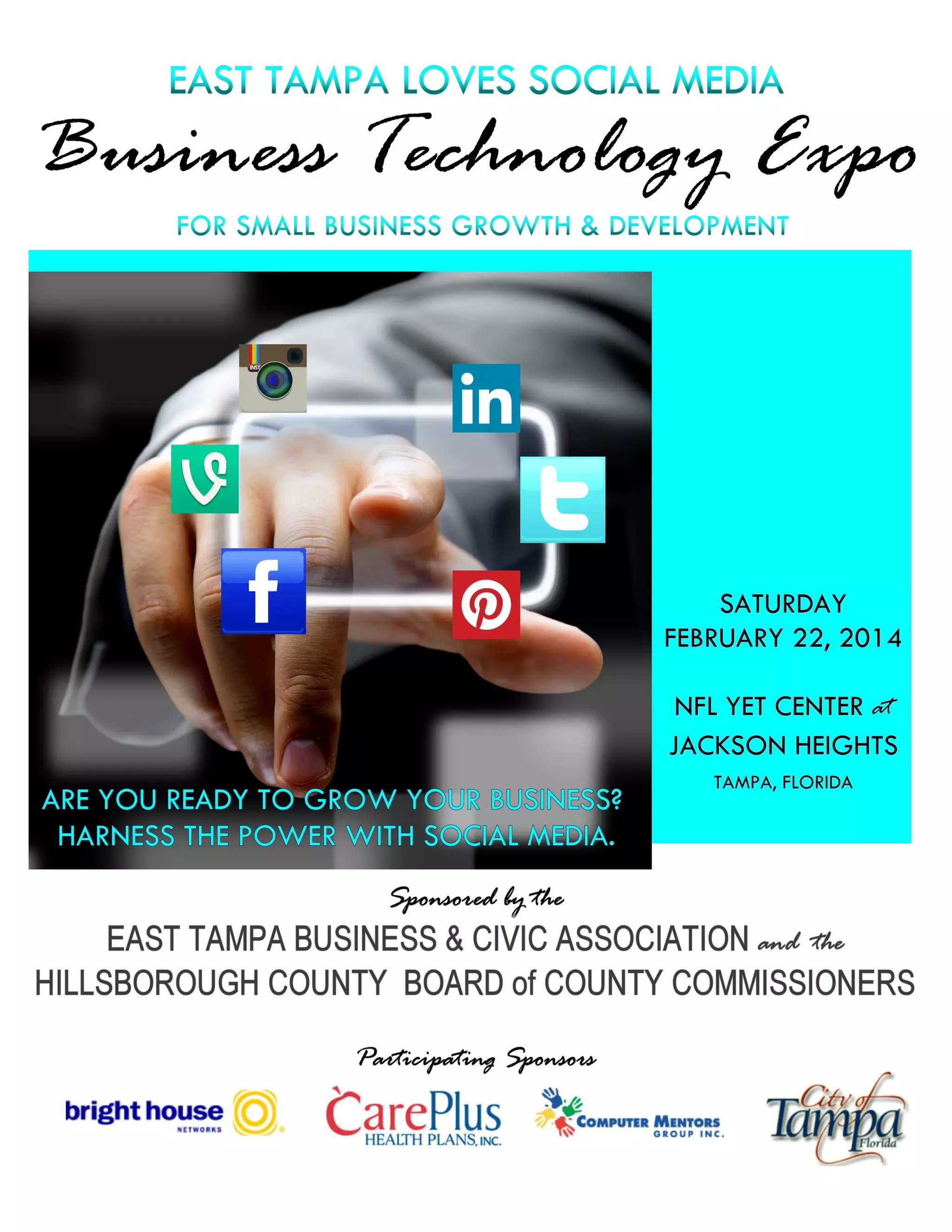 Small Business Technology Expo | PDF