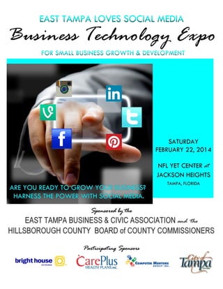 Small Business Technology Expo | PDF