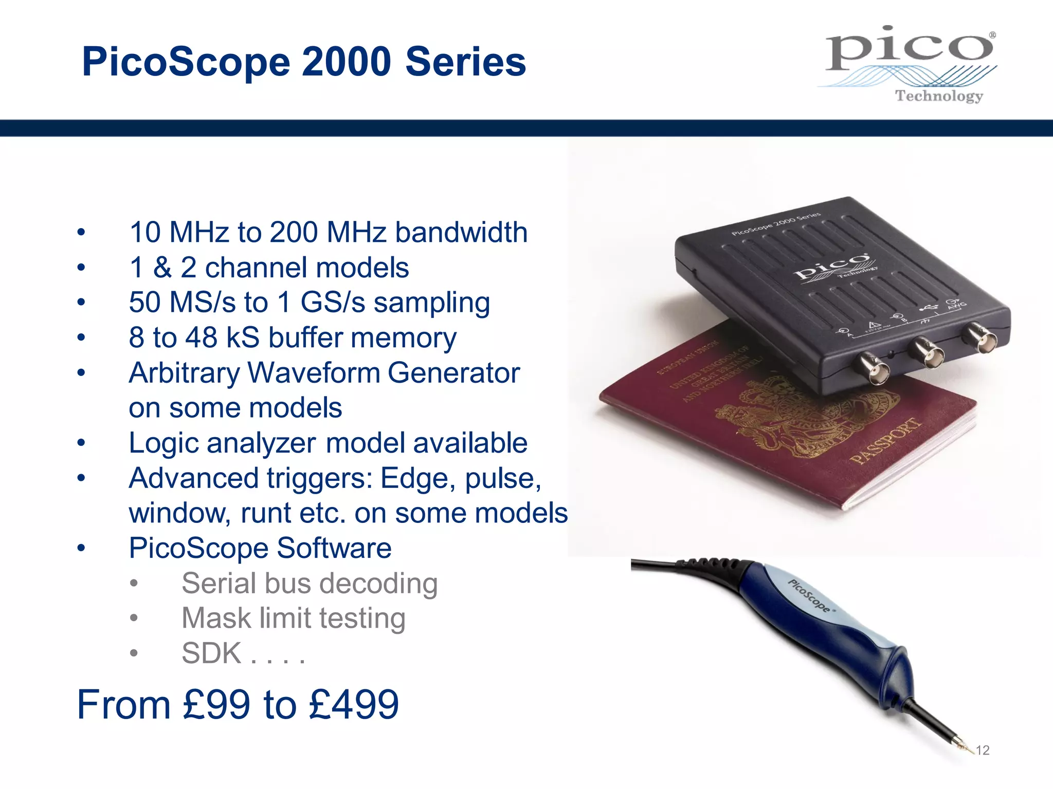 Pico_Presentation_April2014 | PDF
