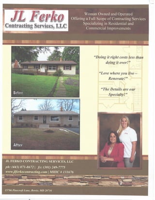 FULL BROCHURE JLFC | PDF