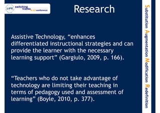 0. Switching Tracks Keynote Deborah Boylen | PPT