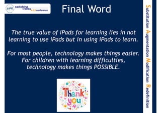 0. Switching Tracks Keynote Deborah Boylen | PPT