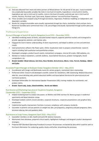 Ankita Srivastava Resume Jan 2017 | DOCX