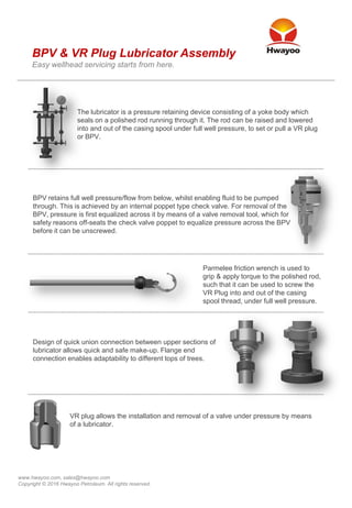 Hwayoo - Lubricator assembly | PDF | Physics | Science