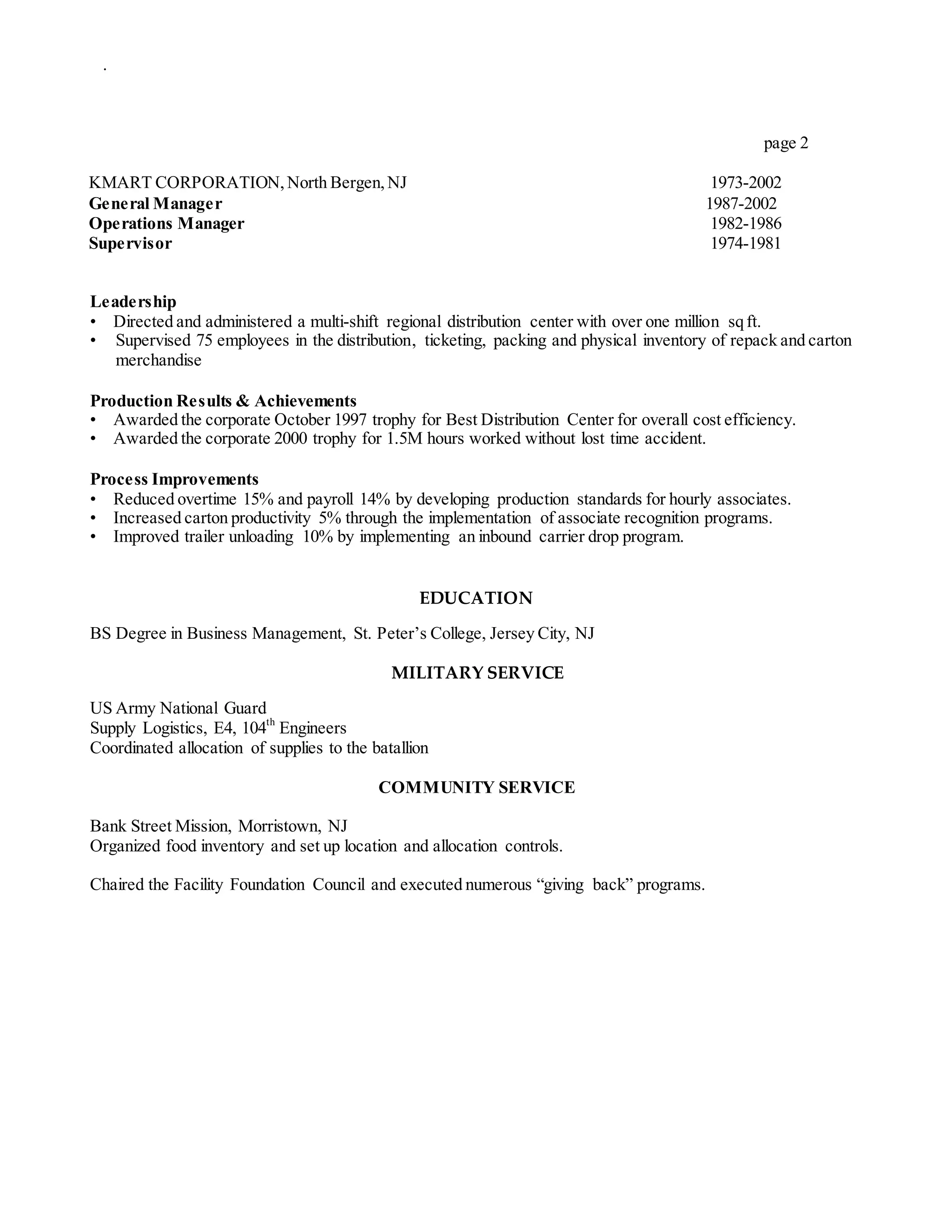 slresume66 | DOCX