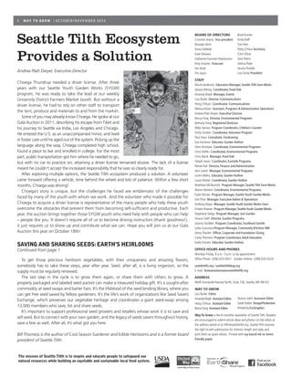 Seattle Tilth Newsletter OctNov 2014 PRESS | PDF