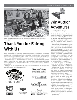 Seattle Tilth Newsletter OctNov 2014 PRESS | PDF