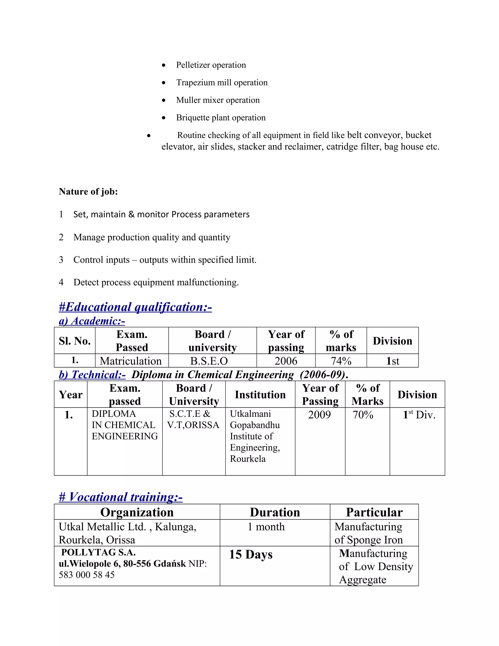 DIPAK_KUMAR_SAHOO_bio_data | DOC