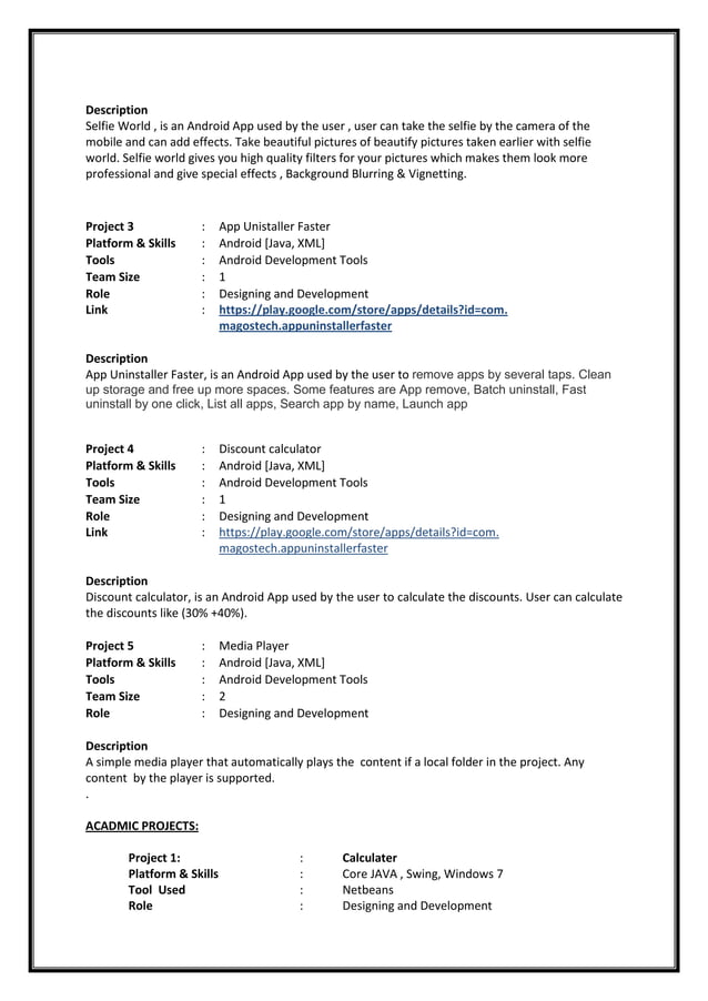 Devashish Resume0.6 | PDF | Operating Systems | Computer Software and Applications