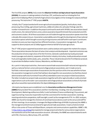 CLAUDE FREEMAN MAJOR GOLD MEDAL CONSULTANCY 7-31 | DOCX