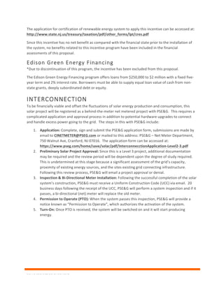 2.24 MW Solar Project Proposal | PDF