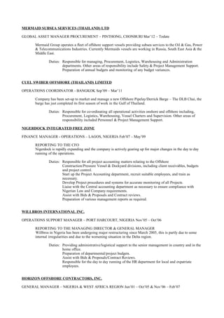 Resume current | DOC