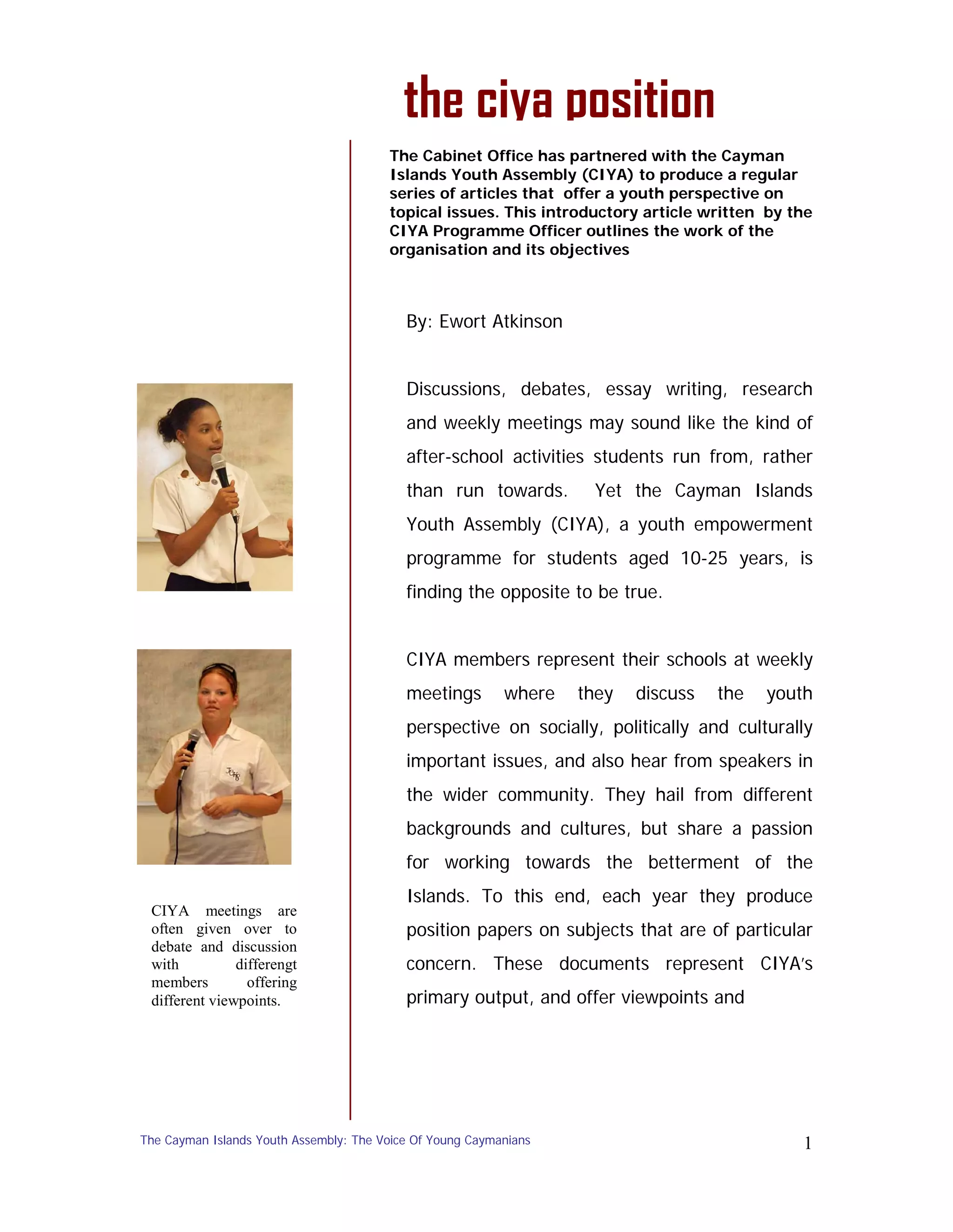 CIYA-THE-WORK-OF-THE-ORGANISATION-AND-ITS-OBJECTIVES.PDF