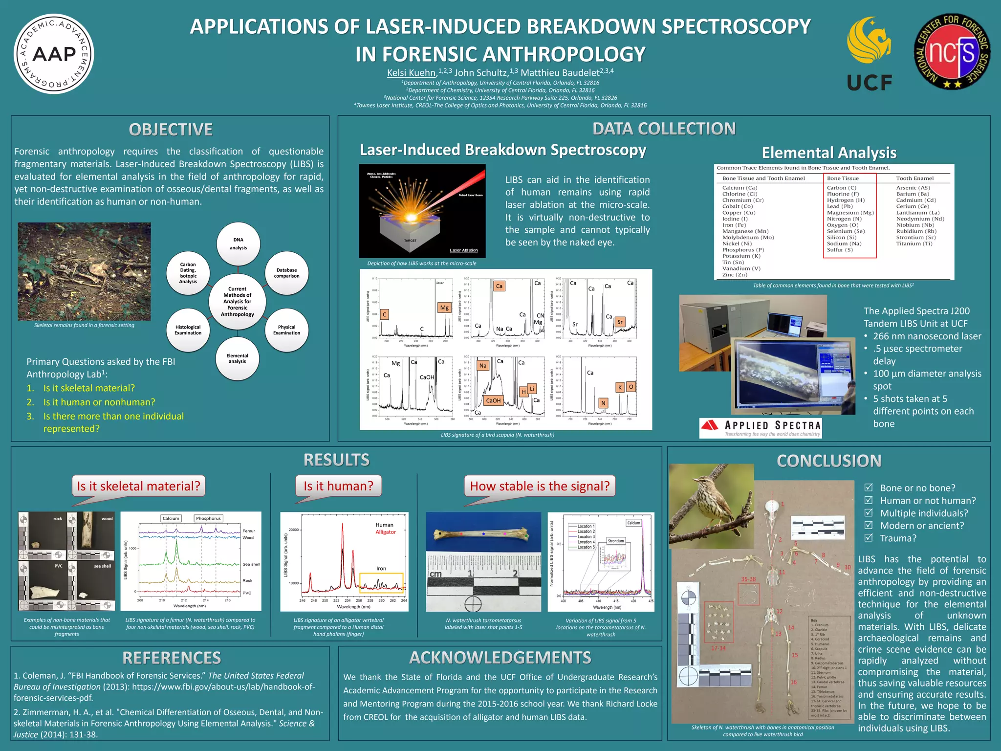 Kuehn_Kelsi, Final Poster | PDF | Chemistry | Science