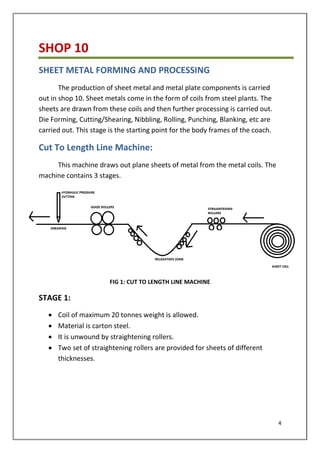 integral coach factory report | PDF