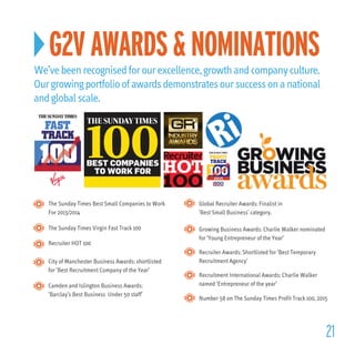 G2V Brochure Final June 2015.compressed | PDF | Business Administration ...
