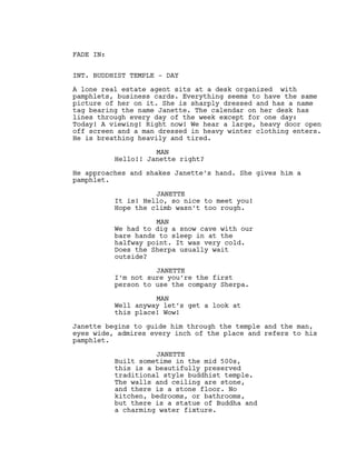 Real_Estate_Script | PDF