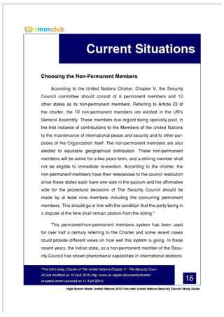 Study Guide Futuristic UNSC | PDF