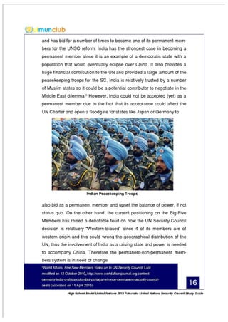 Study Guide Futuristic UNSC | PDF