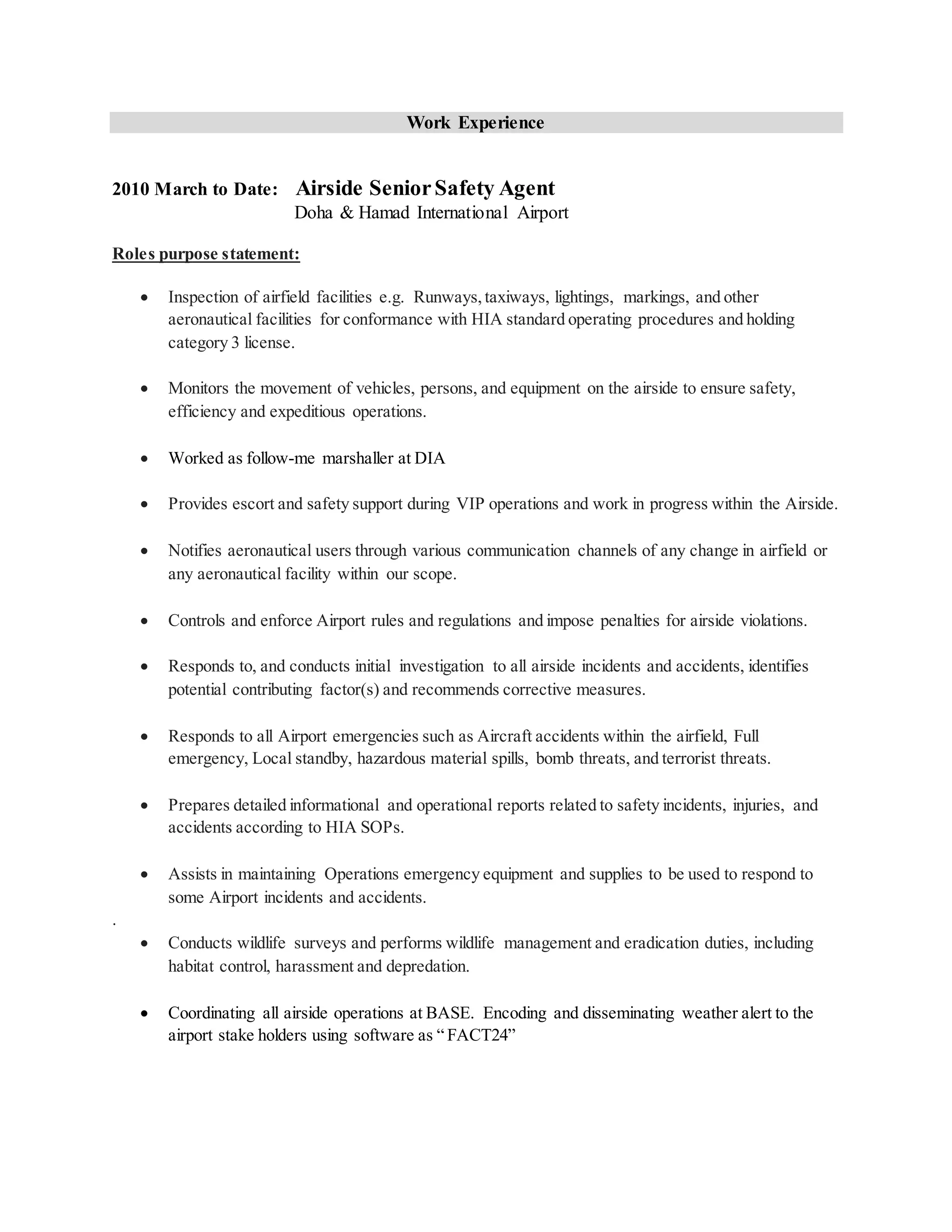 SHAHEEN RESUME-101 | DOCX