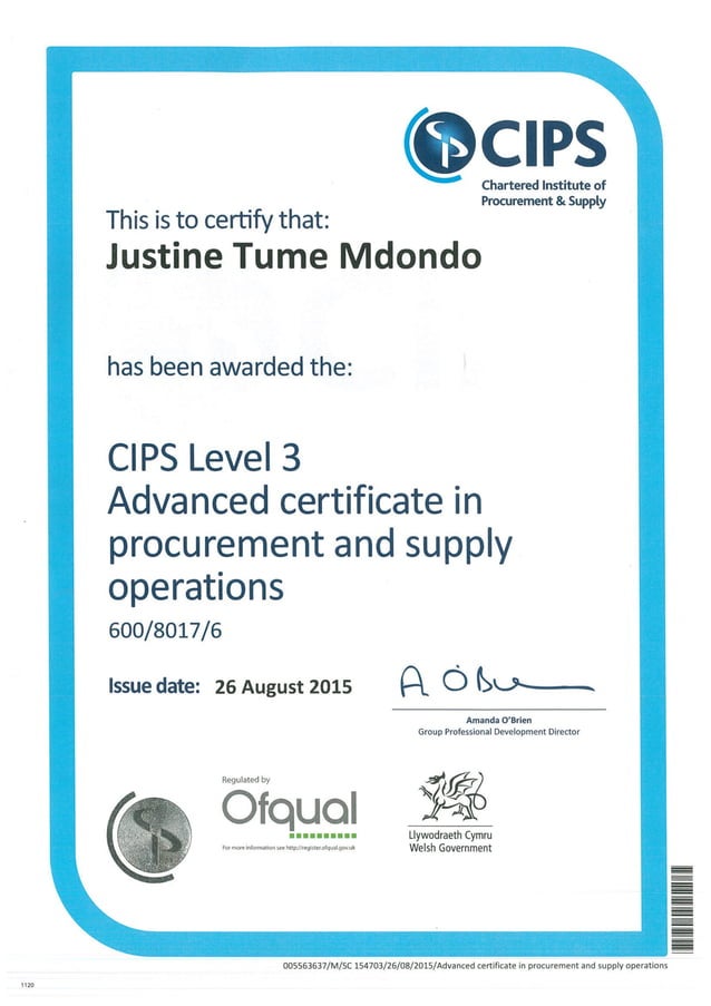 AD CERT (2) | PDF | Free Download