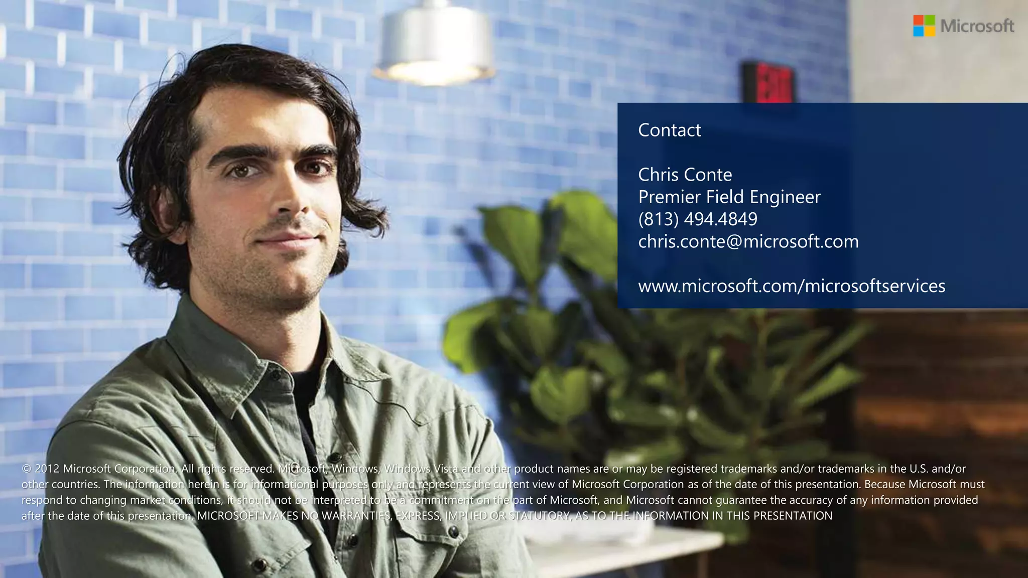 Ive got a powershell secret | PPT