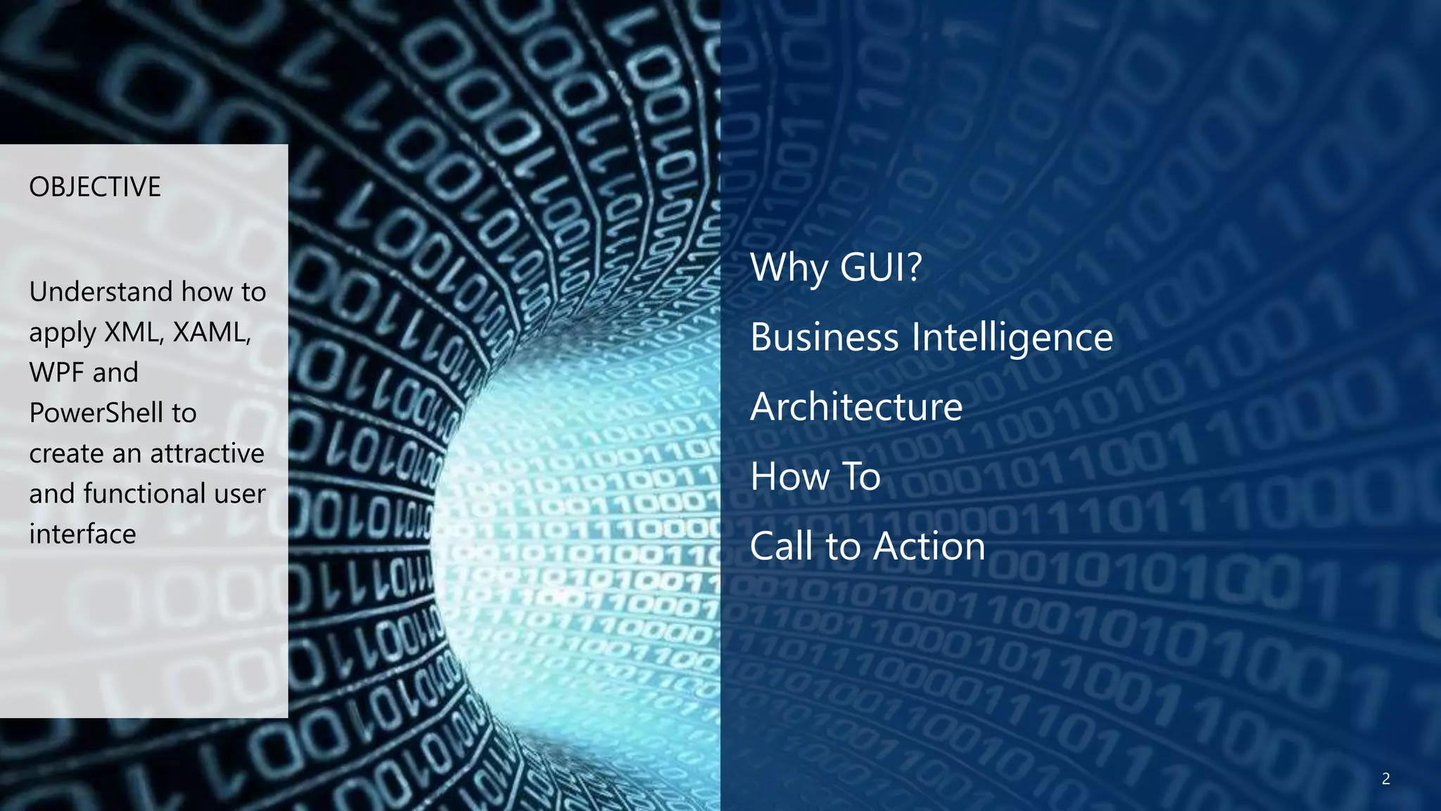 Ive got a powershell secret | PPT