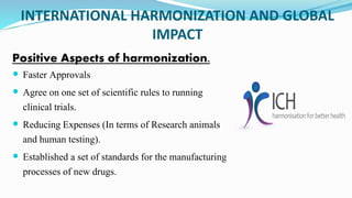 Harmonization and it’s impact Theme2 | PPTX