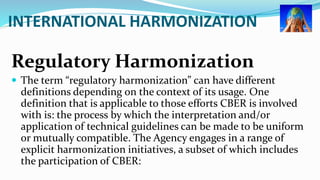 Harmonization and it’s impact Theme2 | PPTX