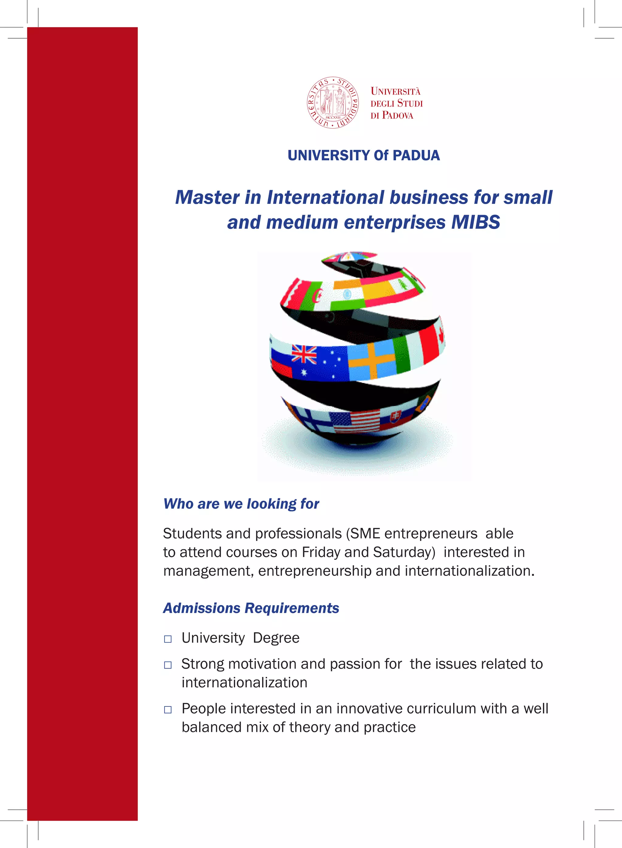 MIBS-brochure | PDF