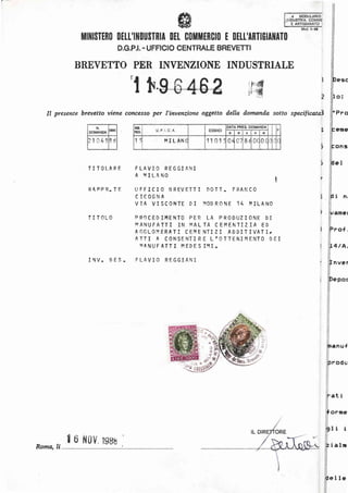brevetto | PDF