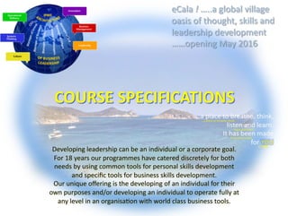 IPMS Global eCALA ! Course timetable and design | PPT