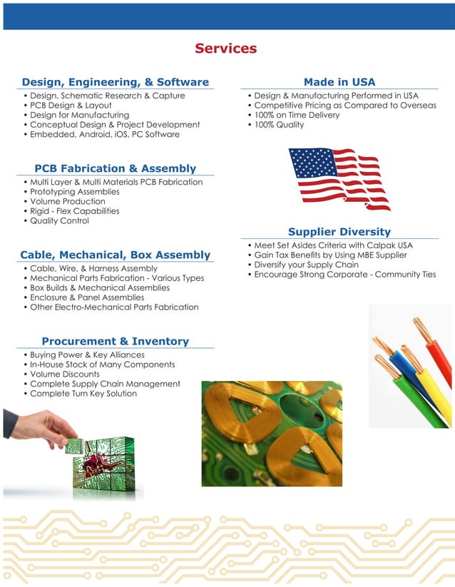 Calpak Intro - Brochure | PDF