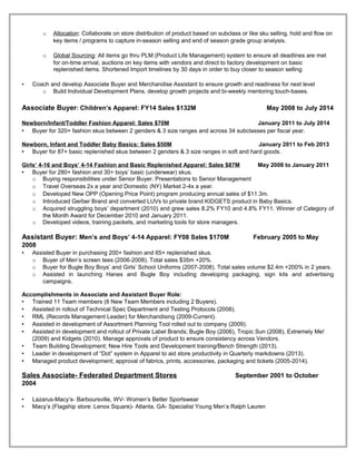 Amber Buchanan Resume | DOC