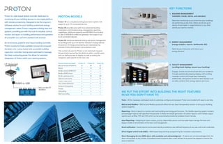 PROTON_Brochure_30 | PDF