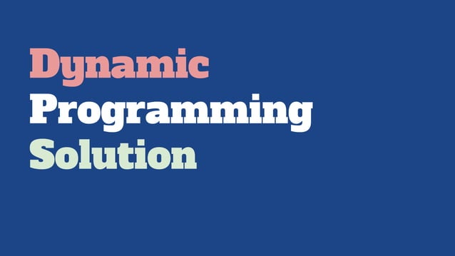 Longest Common Subsequence Pptx Programming Languages Computing