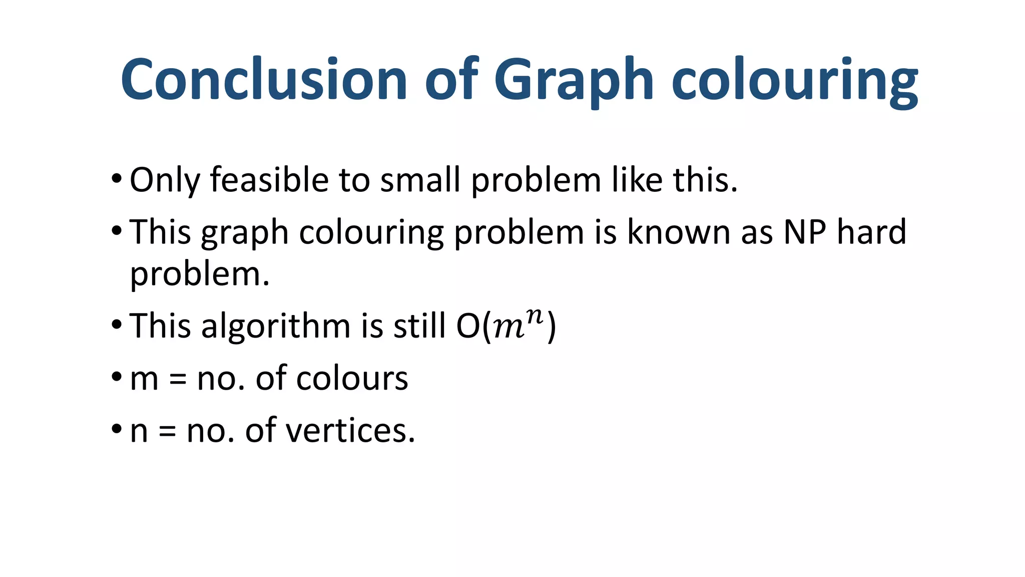 Non Deterministic And Deterministic Problems Pptx Computing