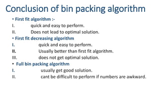 Non Deterministic and Deterministic Problems | PPTX