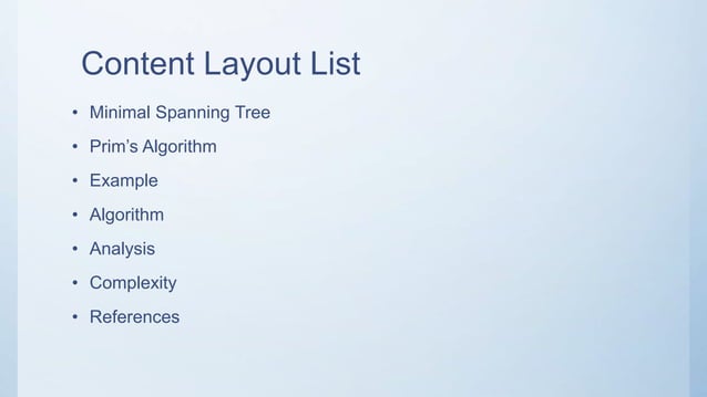 Prims Algorithm Pptx