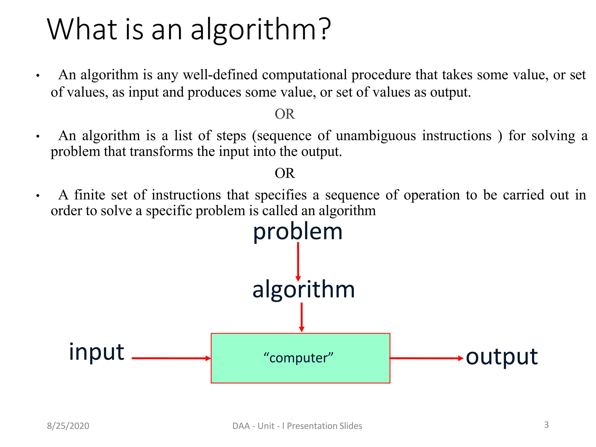Design & Analysis of Algorithm course .pptx