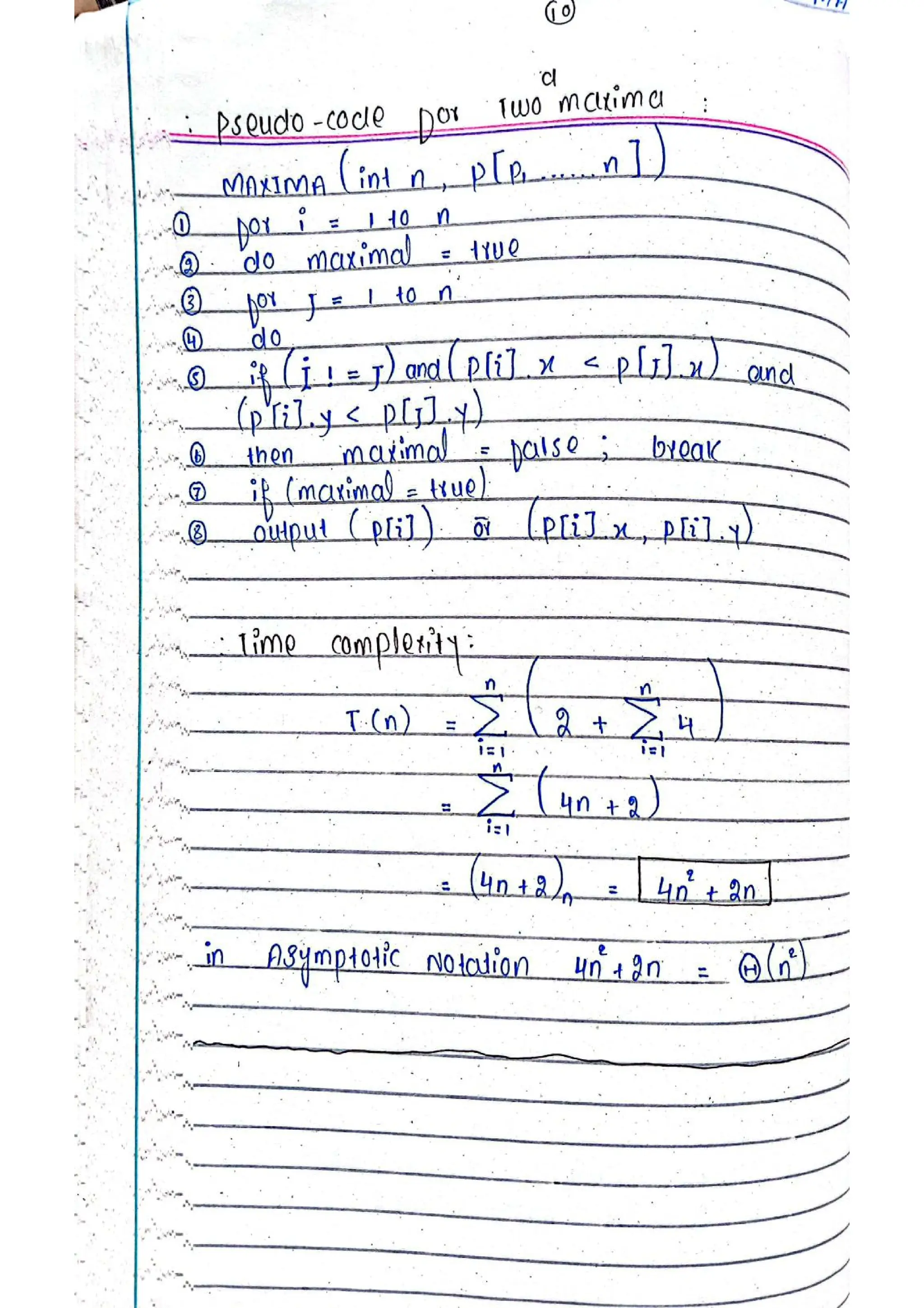 Design Analysis Of Algorithm Notes Pdf