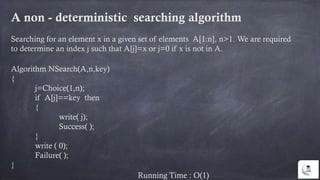Webinar : P, NP, NP-Hard , NP - Complete problems | PPTX