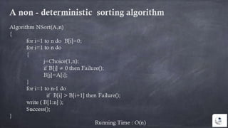 Webinar : P, NP, NP-Hard , NP - Complete problems | PPTX